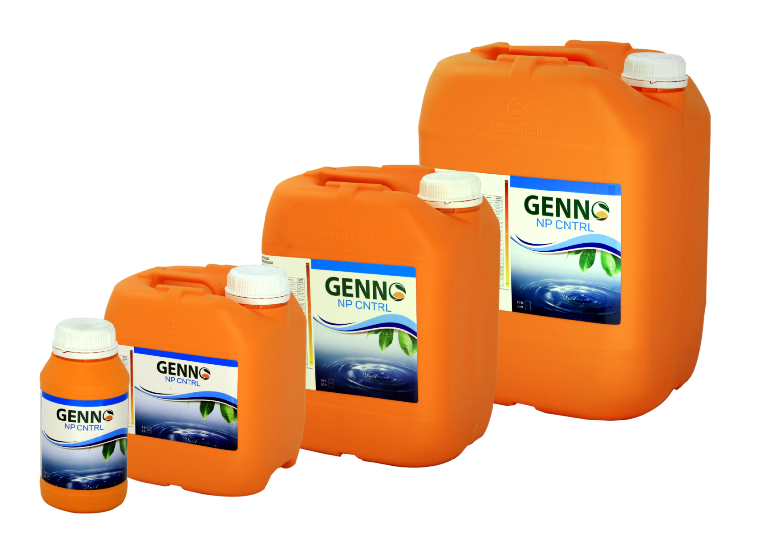 GENNO NP CNTRL – GennoTech