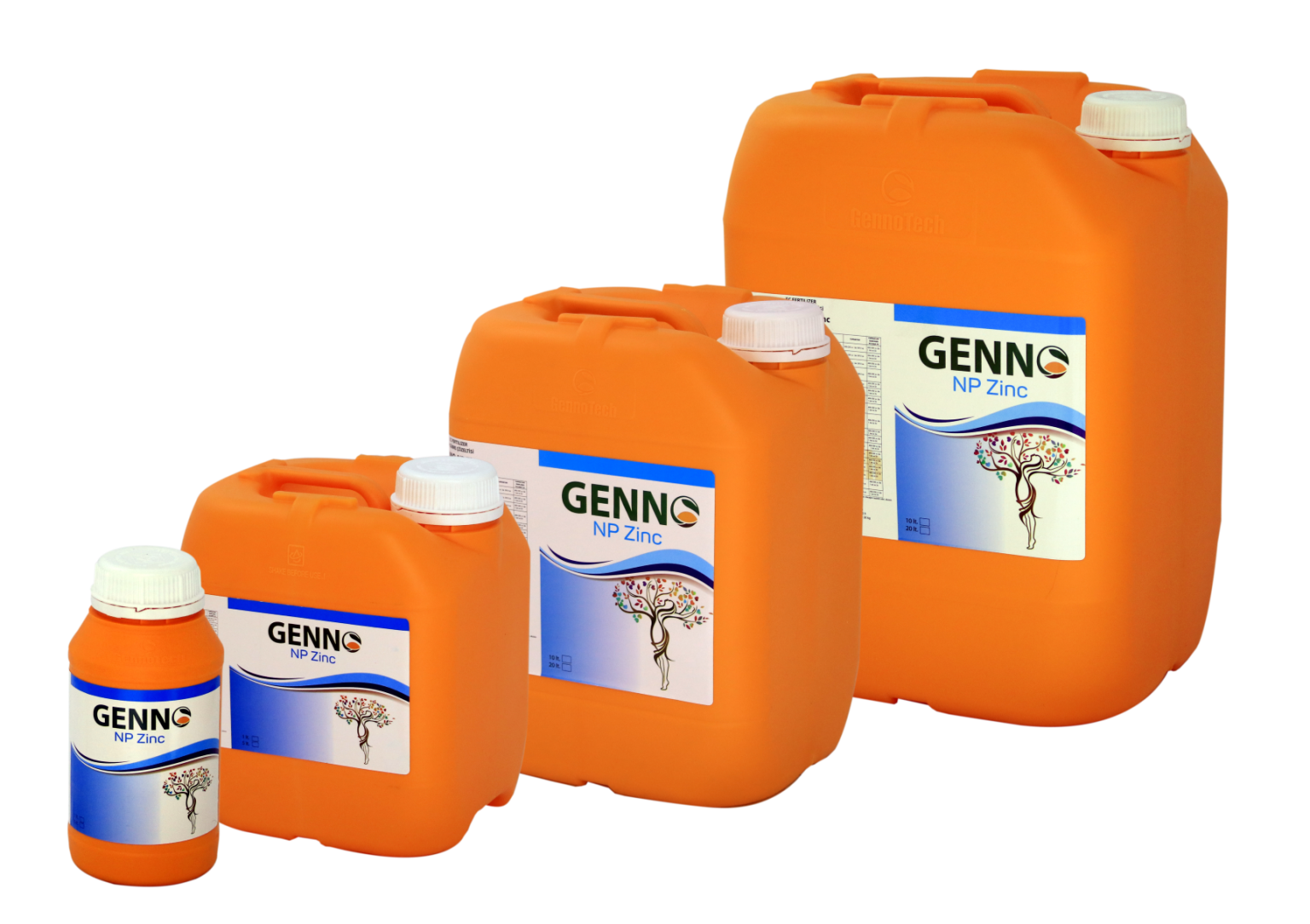 GENNO NP ZINC – GennoTech