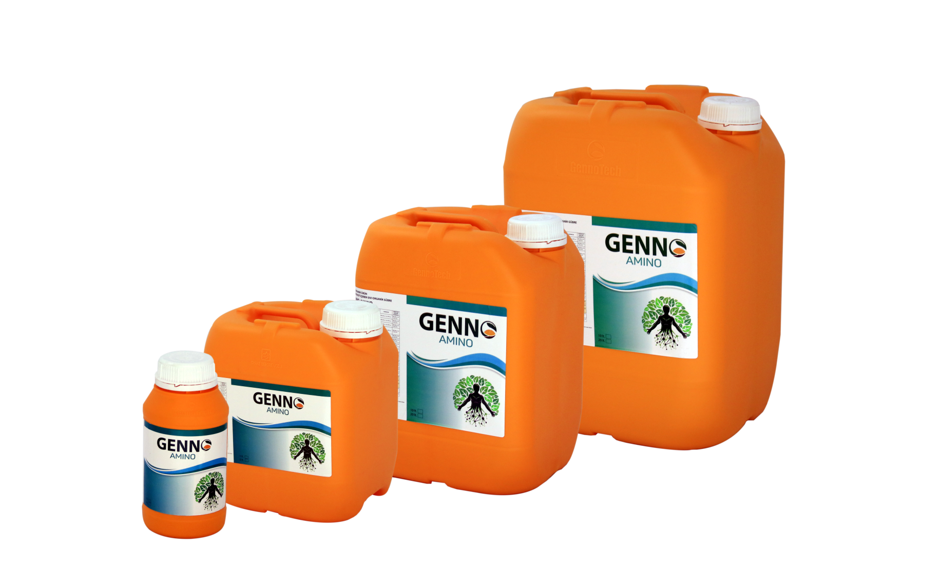 GENNO AMINO – GennoTech