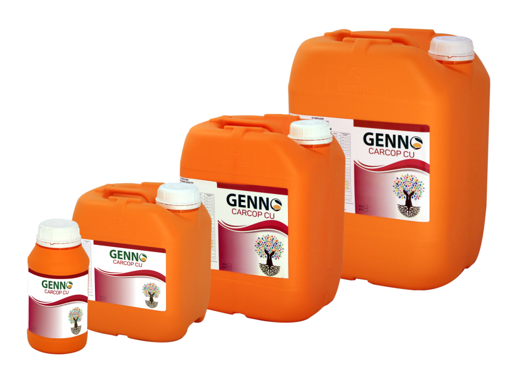 GENNO CARCOP CU – GennoTech
