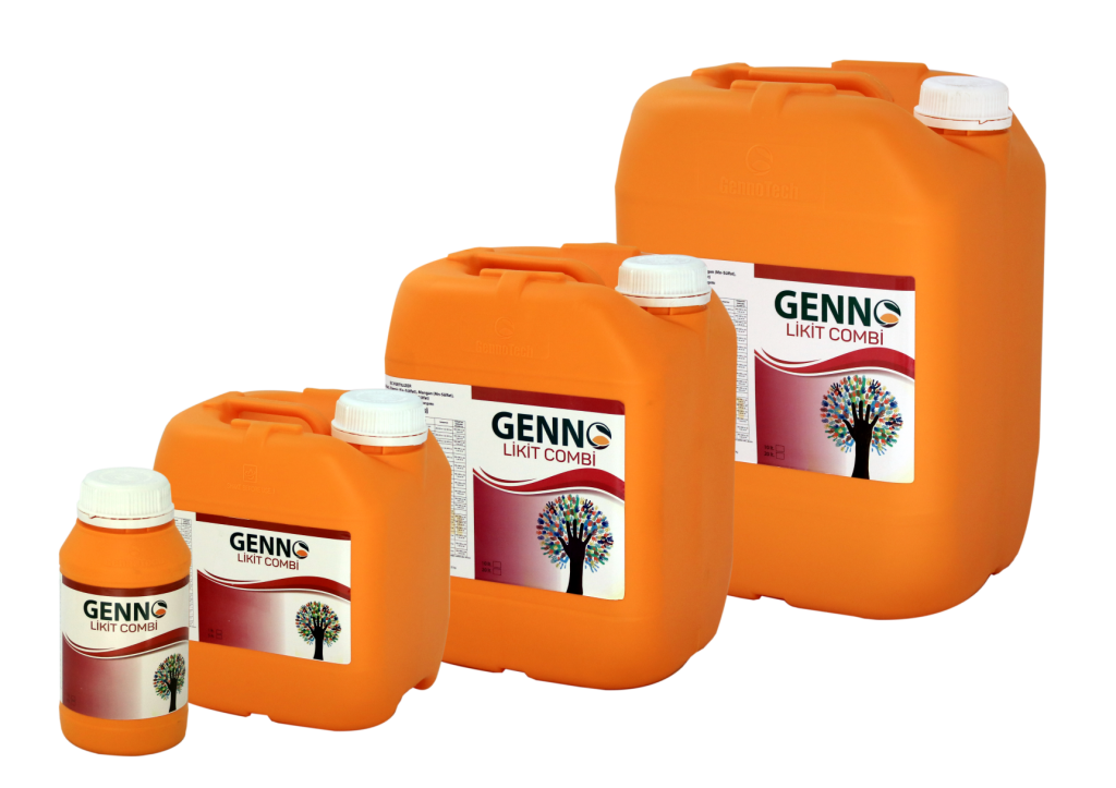 GENNO LİKİT COMBİ – GennoTech
