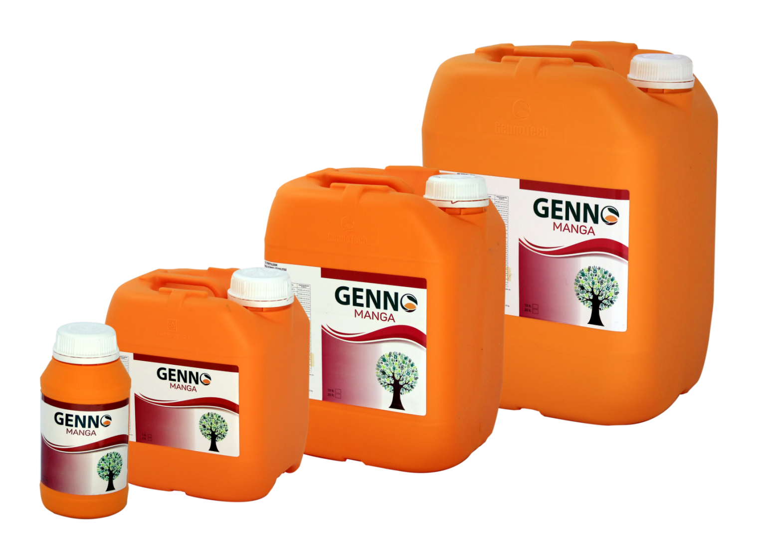 GENNO MANGA – GennoTech