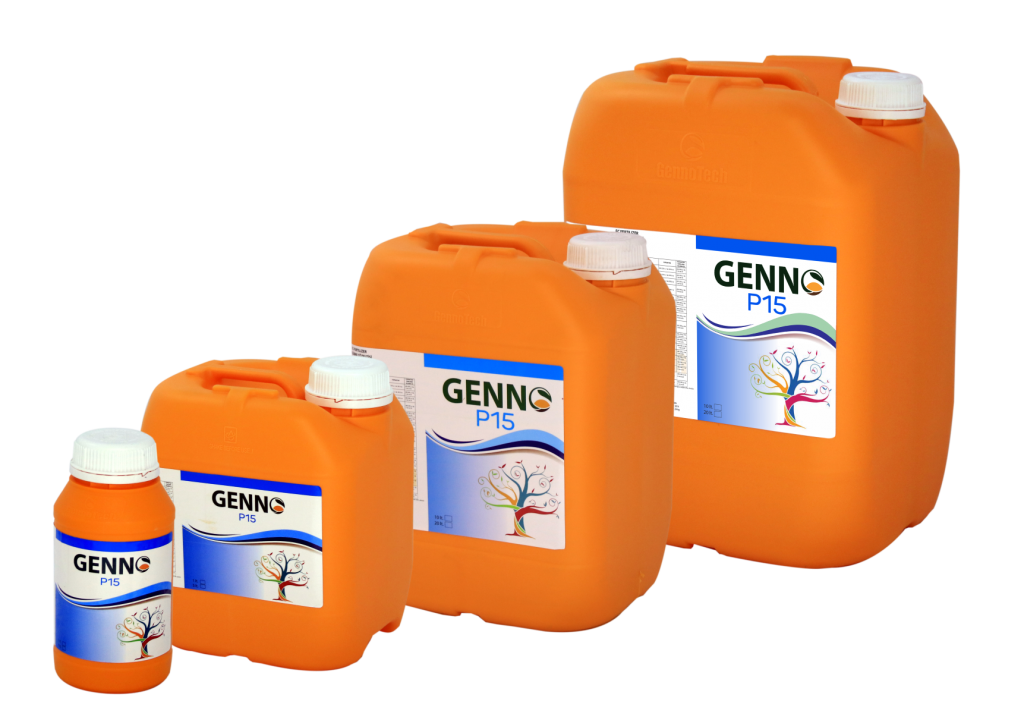 GENNO P15 – GennoTech
