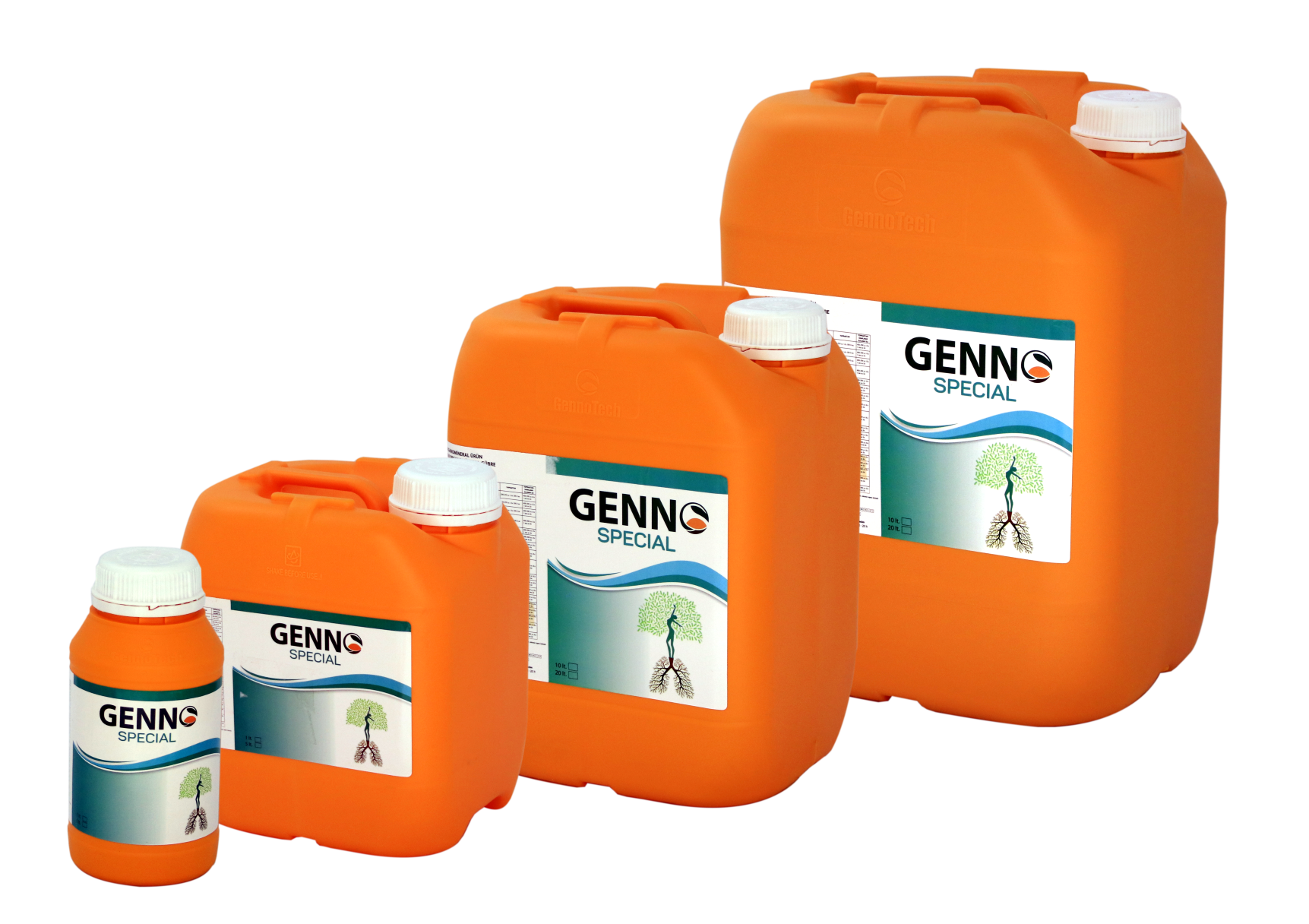 GENNO SPECIAL – GennoTech