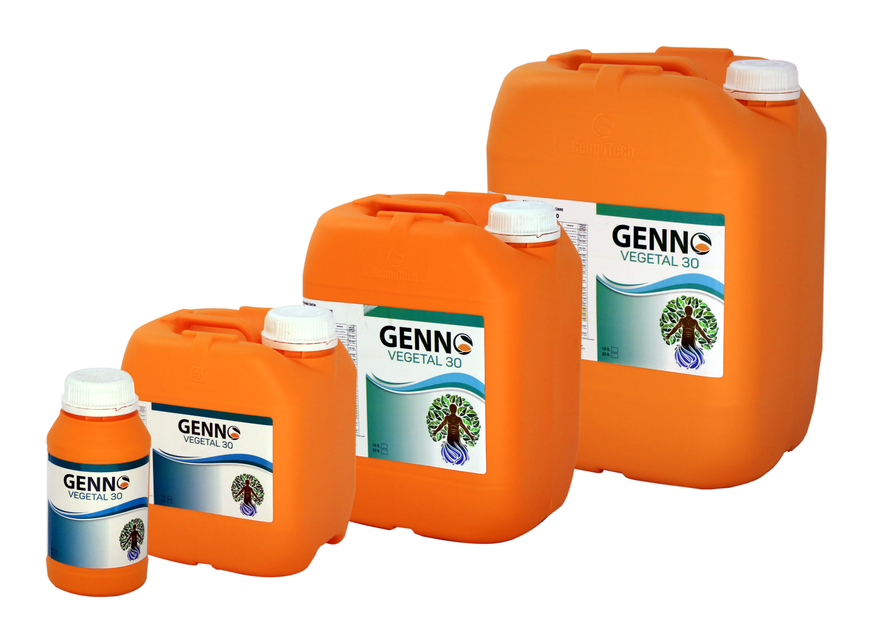 GENNO VEGETAL 30 – GennoTech