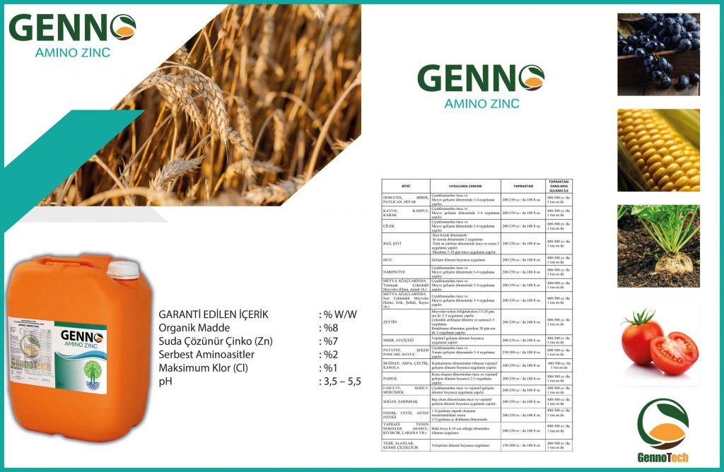 Ürünlerimiz – GennoTech