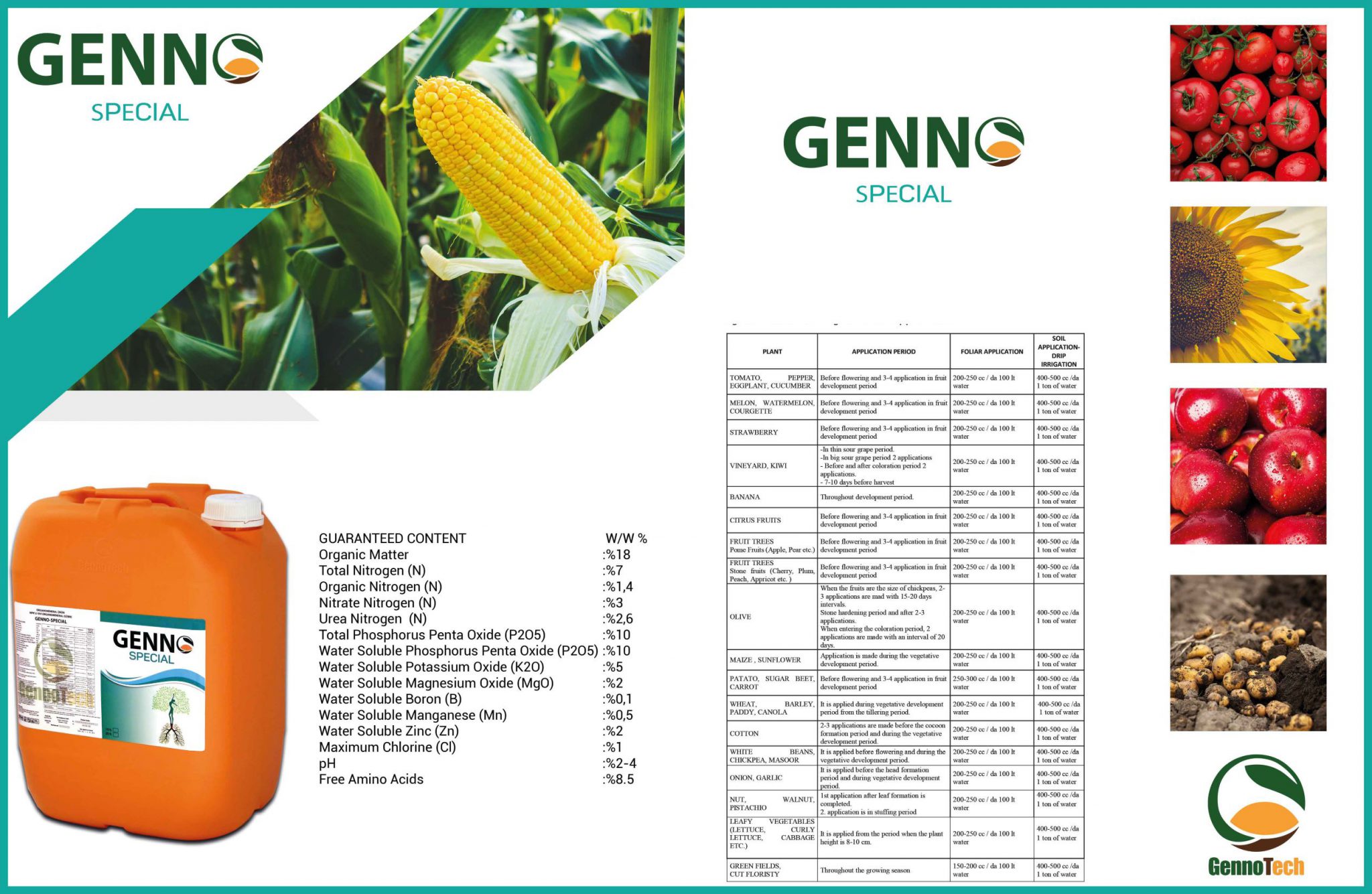 Products – GennoTech