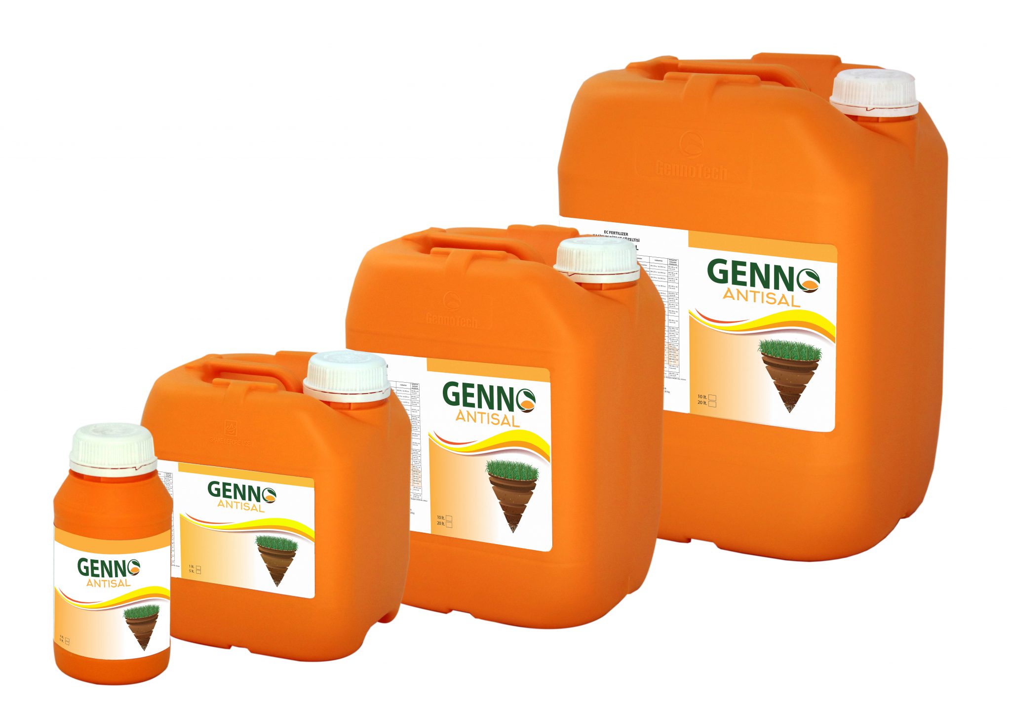 GENNO ANTISAL – GennoTech