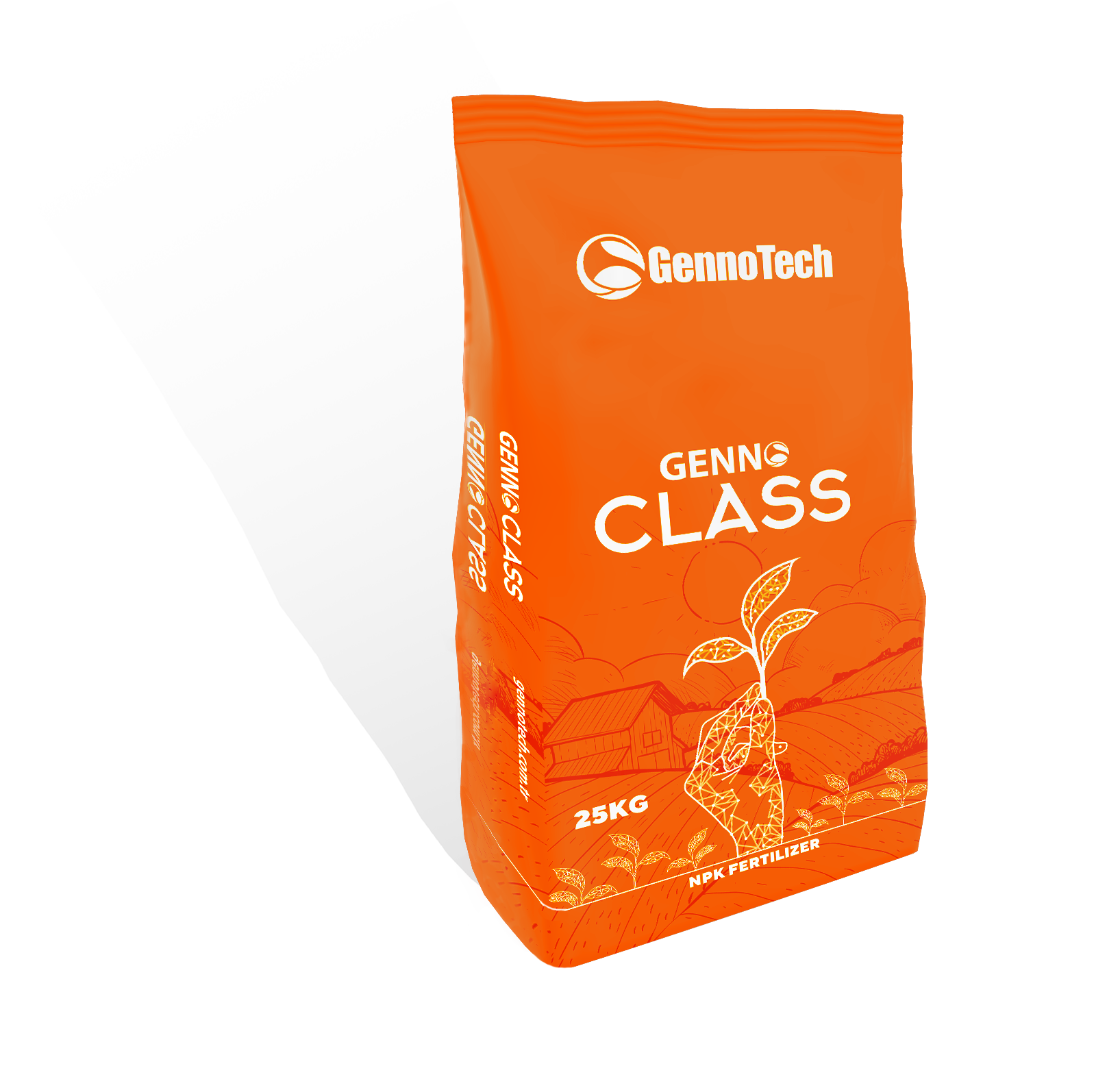 GENNO CLASS Chlorinated Powder Dripping Group – GennoTech