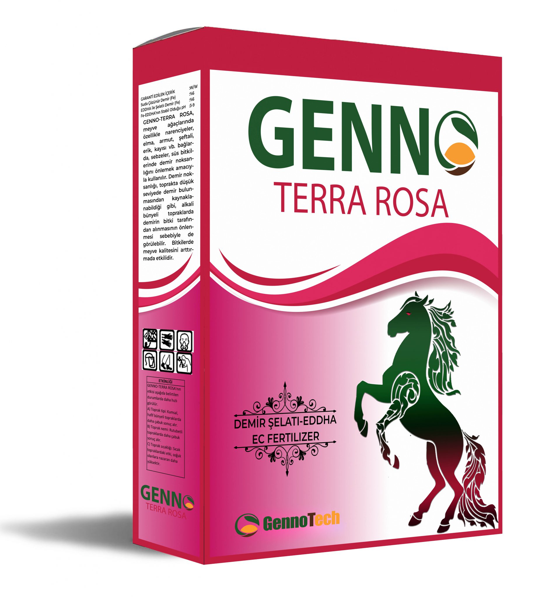 GENNO TERRA ROSA – GennoTech